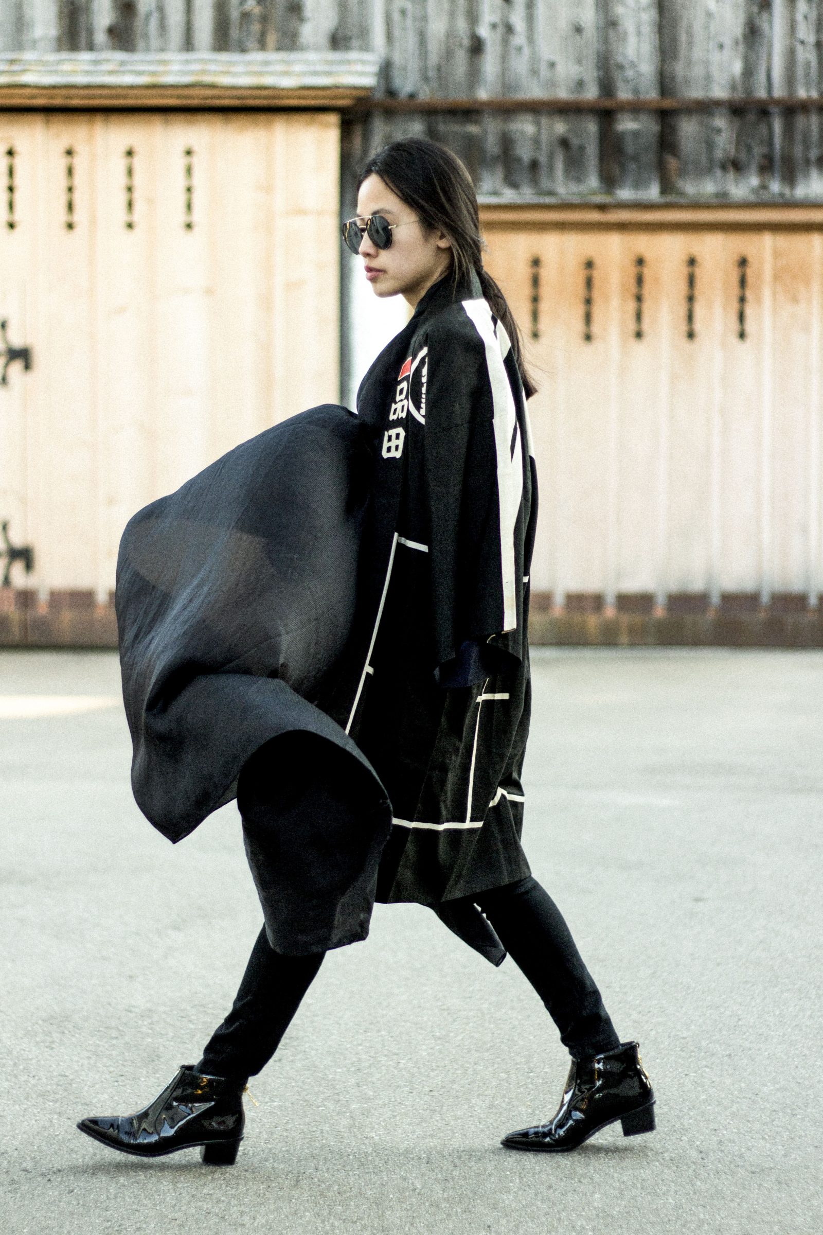 Japanese Happi Coat | i Heart Alice / iHeartAlice.com