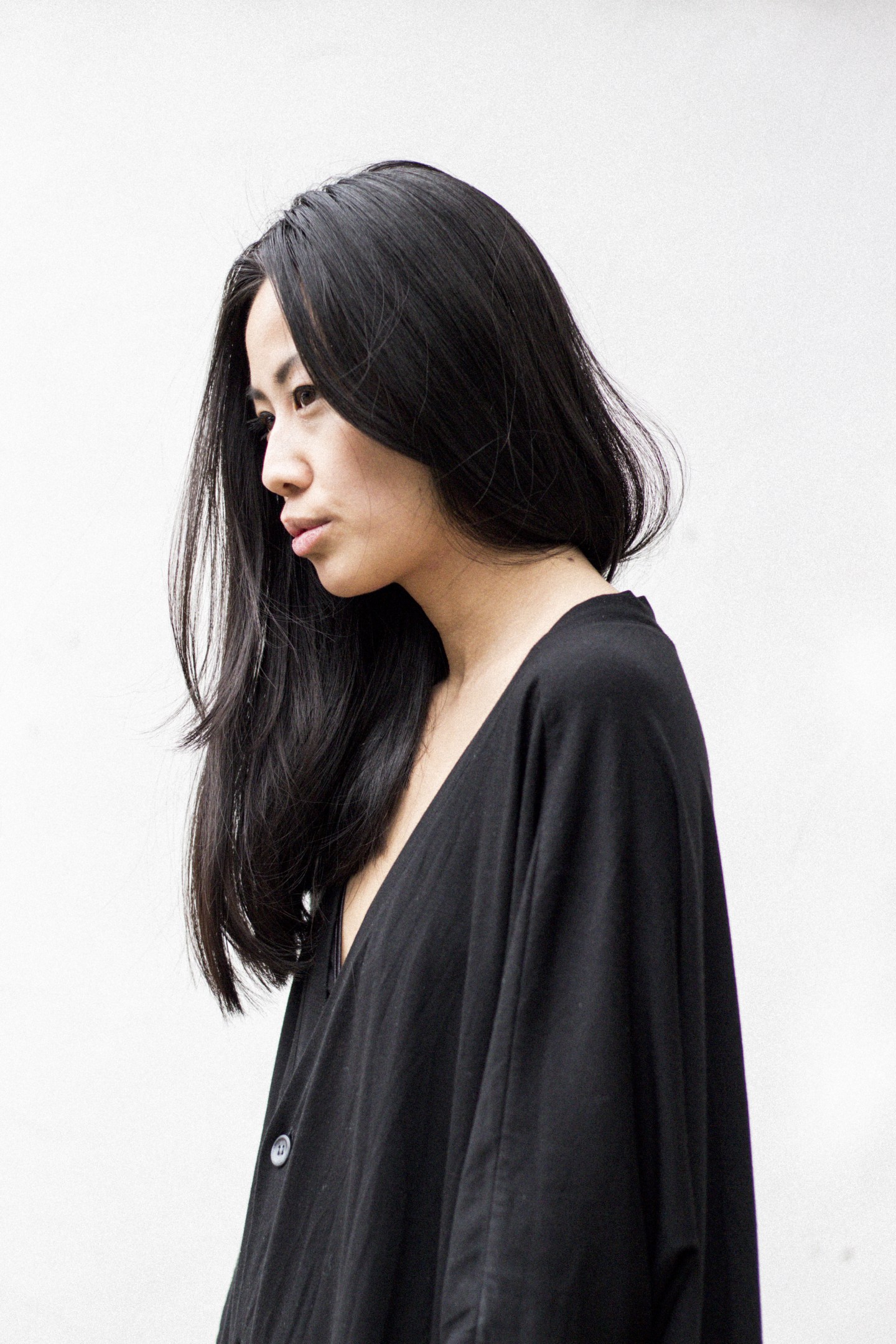 Oversize Yohji Yamamoto Cardigan | i Heart Alice / iHeartAlice.com