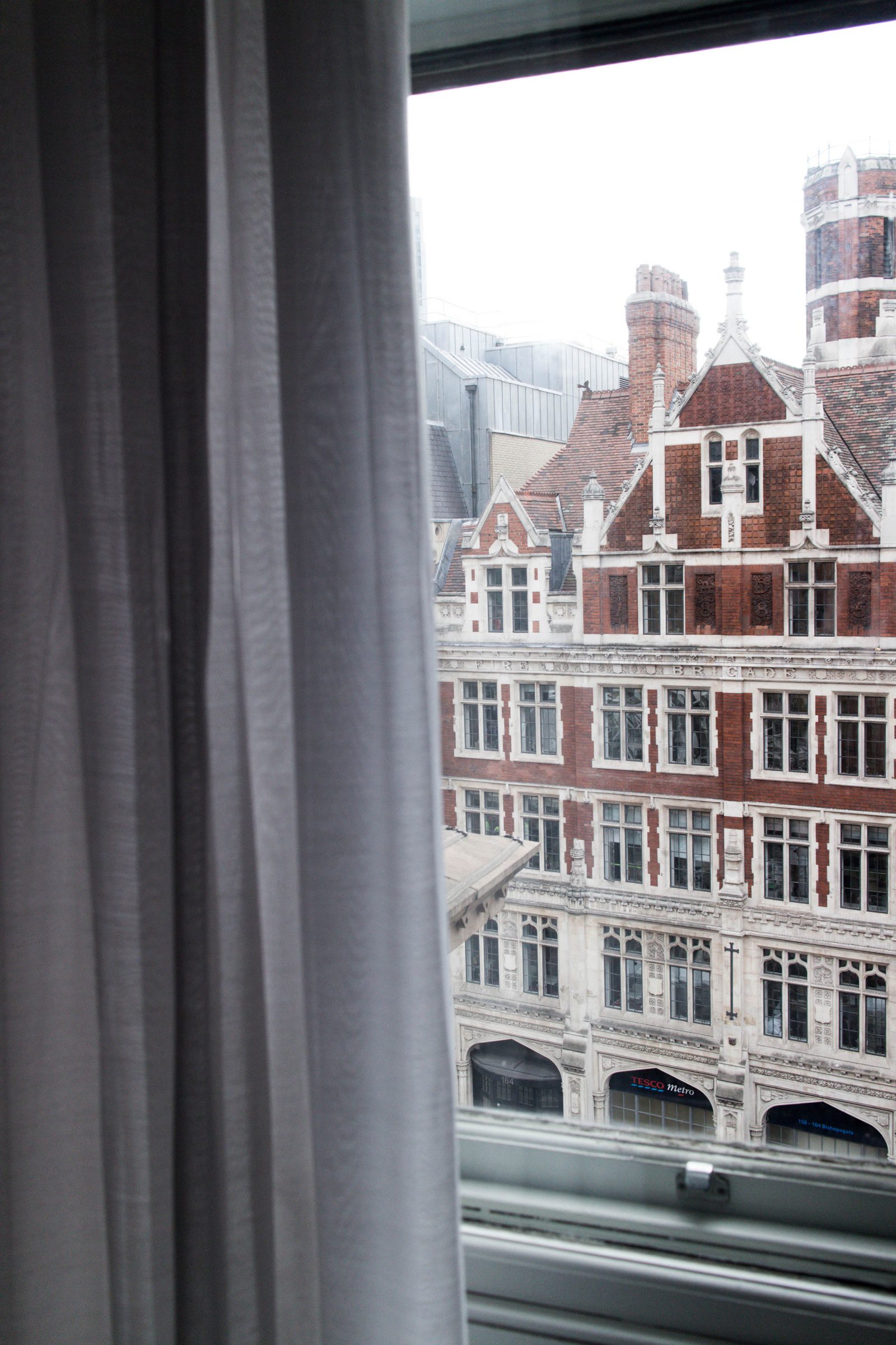 Andaz Liverpool Street Hotel London | i Heart Alice / iHeartAlice.com