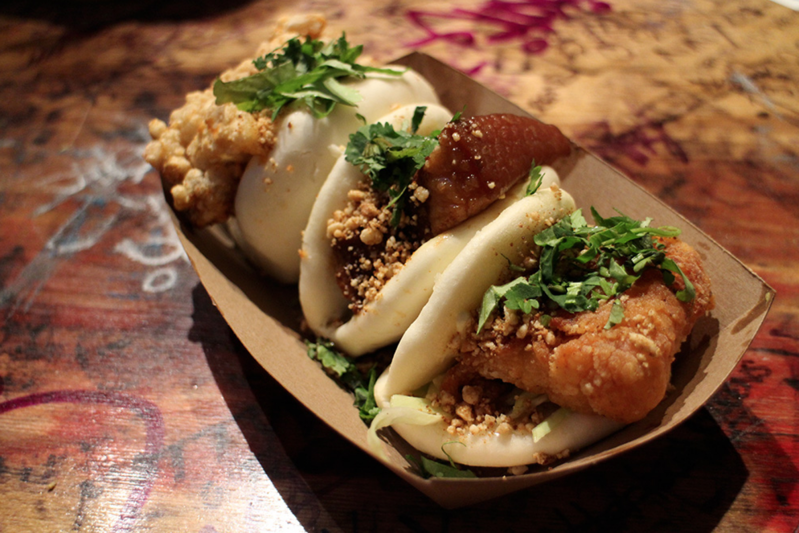 NEW YORK: #64 – Baohaus by Eddie Huang in NYC | i Heart Alice ...
