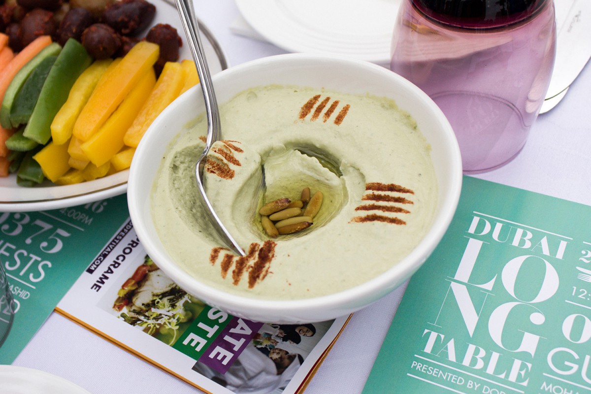 Dubai Food Guide | i Heart Alice / iHeartAlice.com