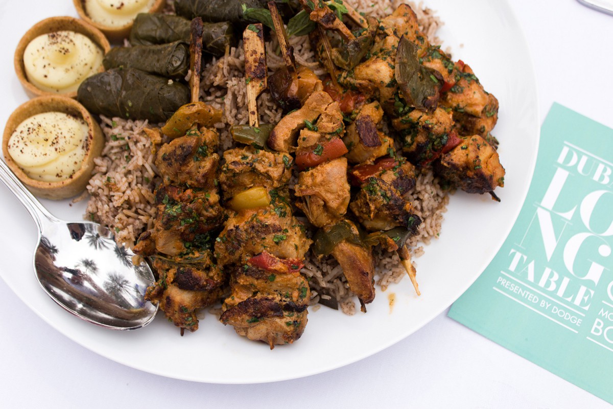 Dubai Food Guide | i Heart Alice / iHeartAlice.com