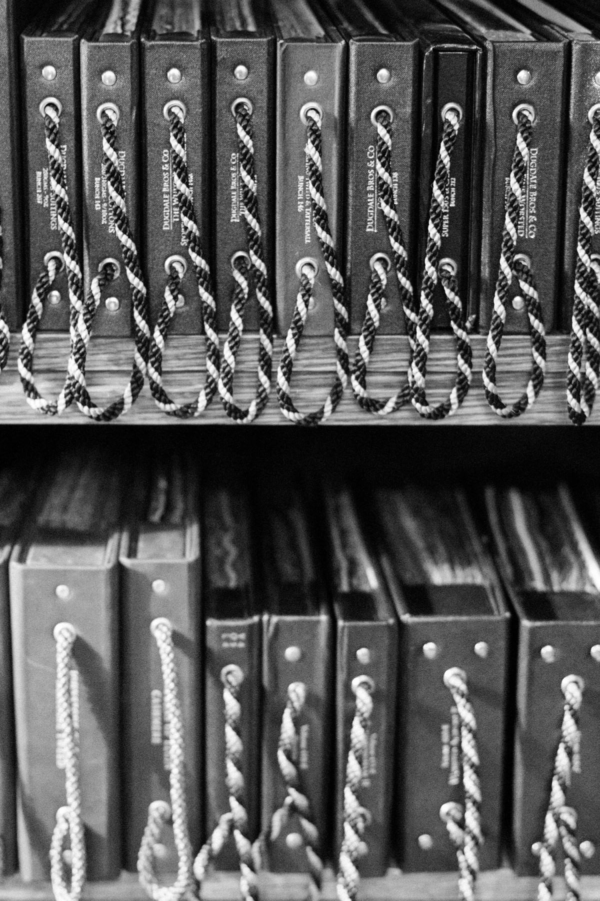 Inside Savile Row – London’s Traditional Bespoke Tailoring