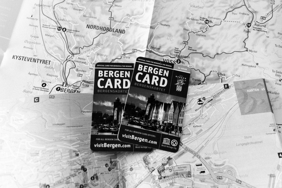 Travel Guide to Bergen, Norway | i Heart Alice / iHeartAlice.com