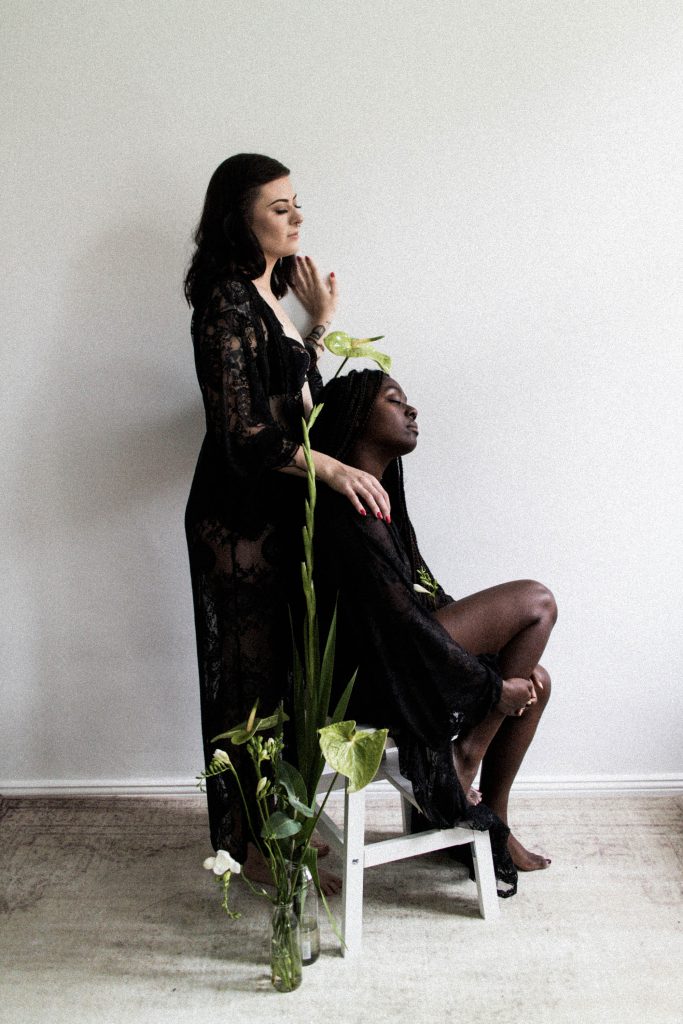 black-lingerie_girlpower_beate-uhse_iheartalice_28a | i Heart Alice ...