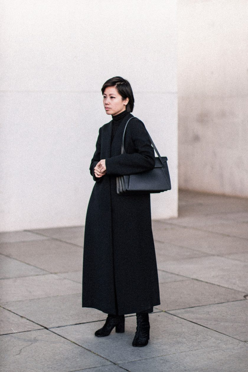 The Marni Split Coat | i Heart Alice / iHeartAlice.com