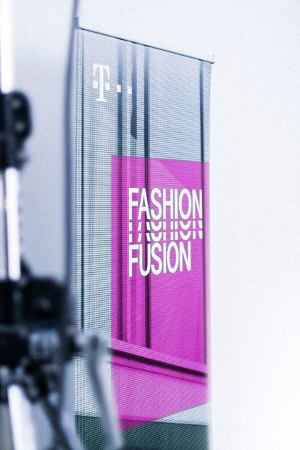 Inside Telekom Fashion Fusion Lab | i Heart Alice / iHeartAlice.com