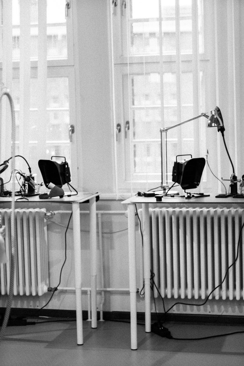 Inside Telekom Fashion Fusion Lab | i Heart Alice / iHeartAlice.com