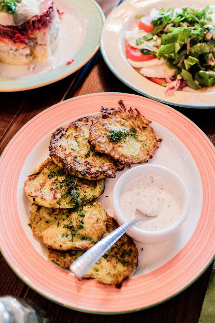 Kyiv Food Guide: Kompot Restaurant | i Heart Alice / iHeartAlice.com