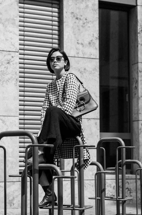 JW Anderson Bag & Rosetta Getty Pullover | i Heart Alice / iHeartAlice.com