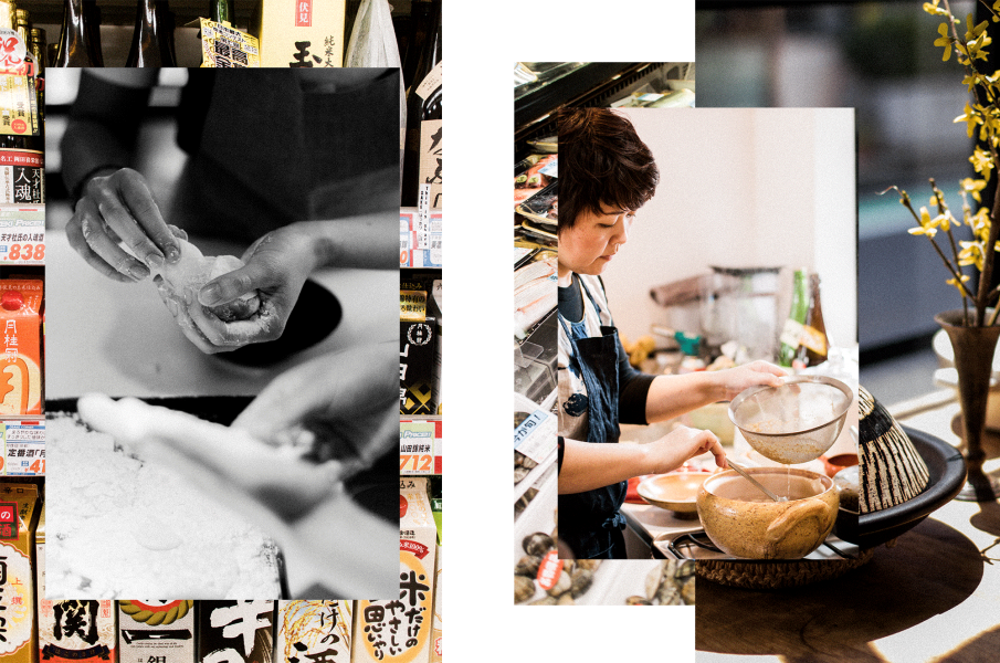 Airbnb Experiences - Tokyo Cooking Class | i Heart Alice / iHeartAlice.com