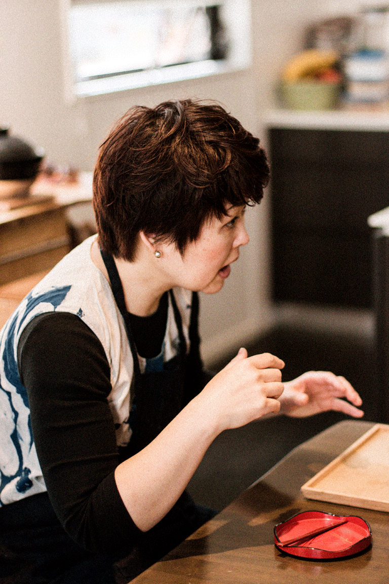 Airbnb Experiences - Tokyo Cooking Class | i Heart Alice / iHeartAlice.com