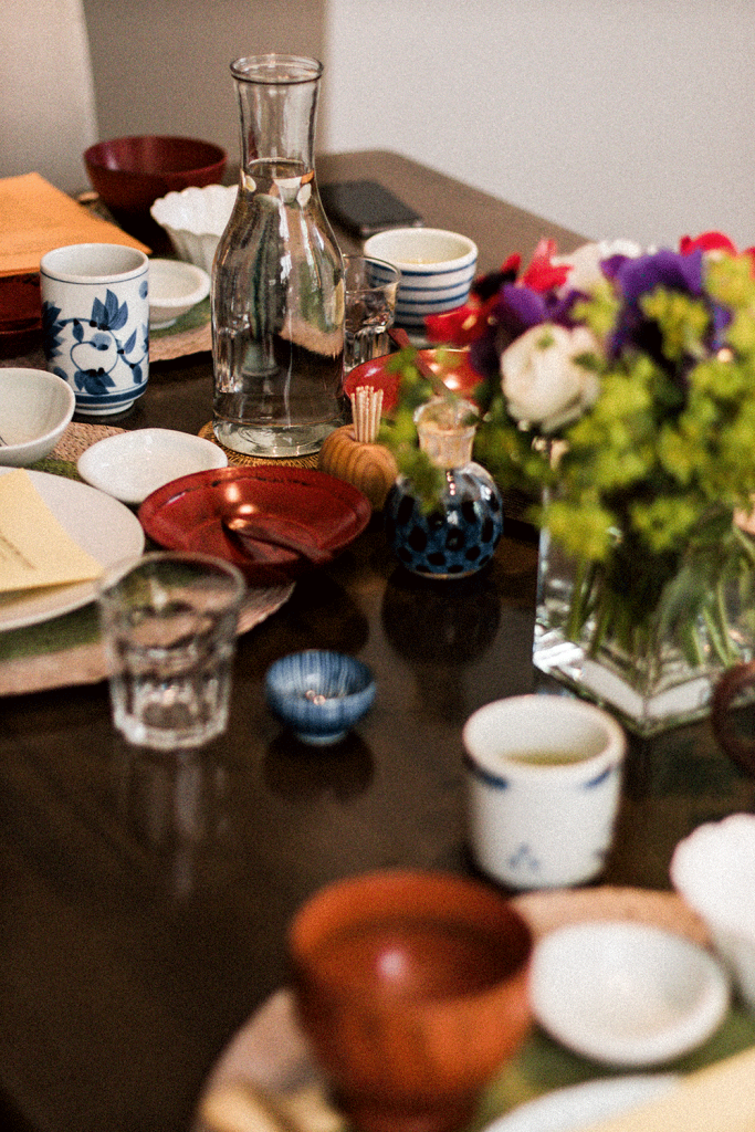 Airbnb Experiences - Tokyo Cooking Class | i Heart Alice / iHeartAlice.com