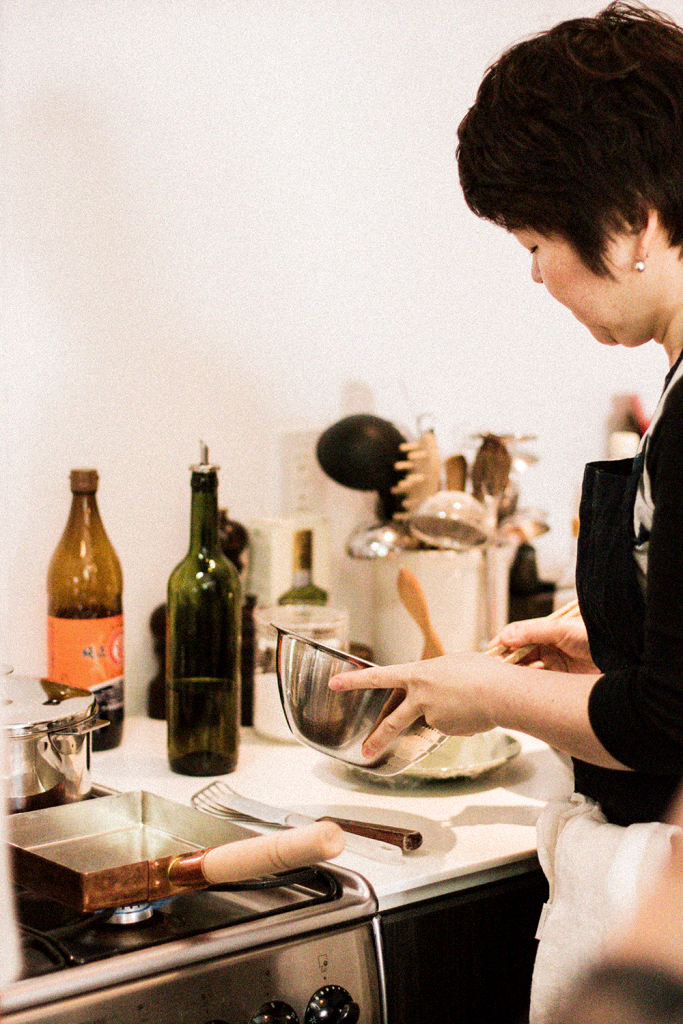 Airbnb Experiences - Tokyo Cooking Class | i Heart Alice / iHeartAlice.com