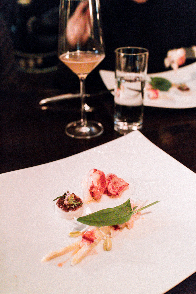 Restaurant Piacere im Shangri-La Tokyo – Das Beste Italienische Essen ...