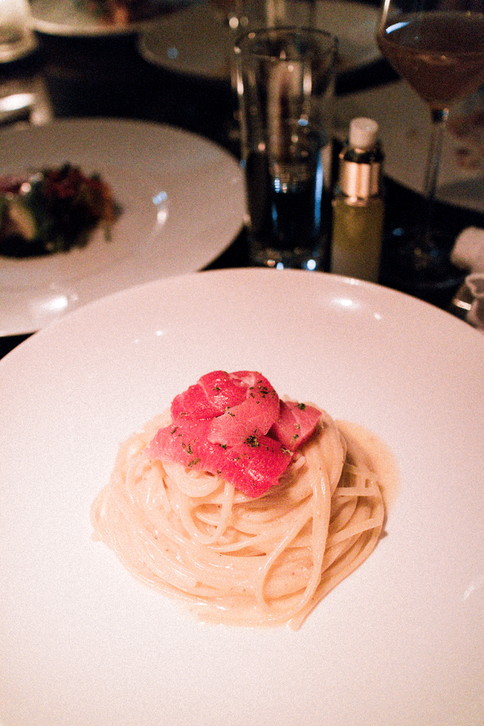Restaurant Piacere im Shangri-La Tokyo – Das Beste Italienische Essen ...