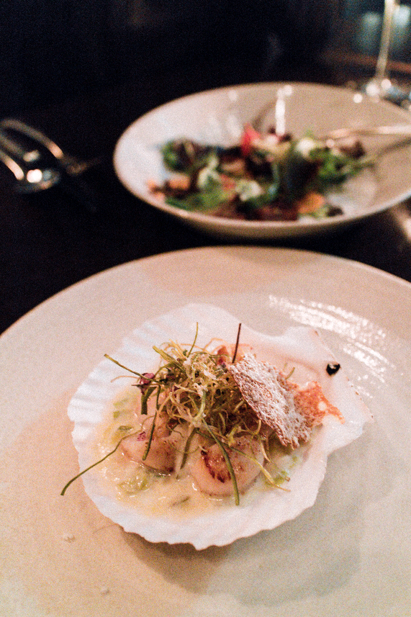 Restaurant Piacere im Shangri-La Tokyo – Das Beste Italienische Essen ...