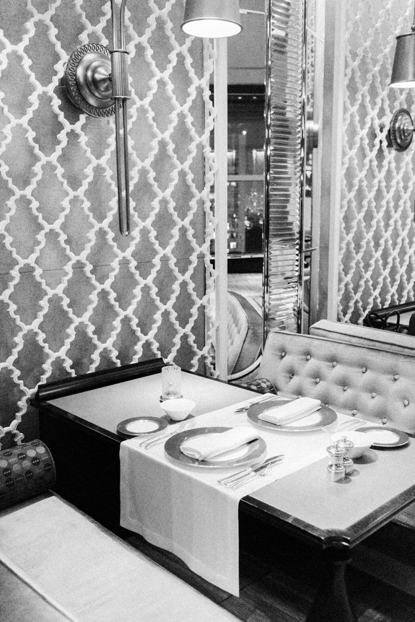 Restaurant Piacere im Shangri-La Tokyo – Das Beste Italienische Essen ...