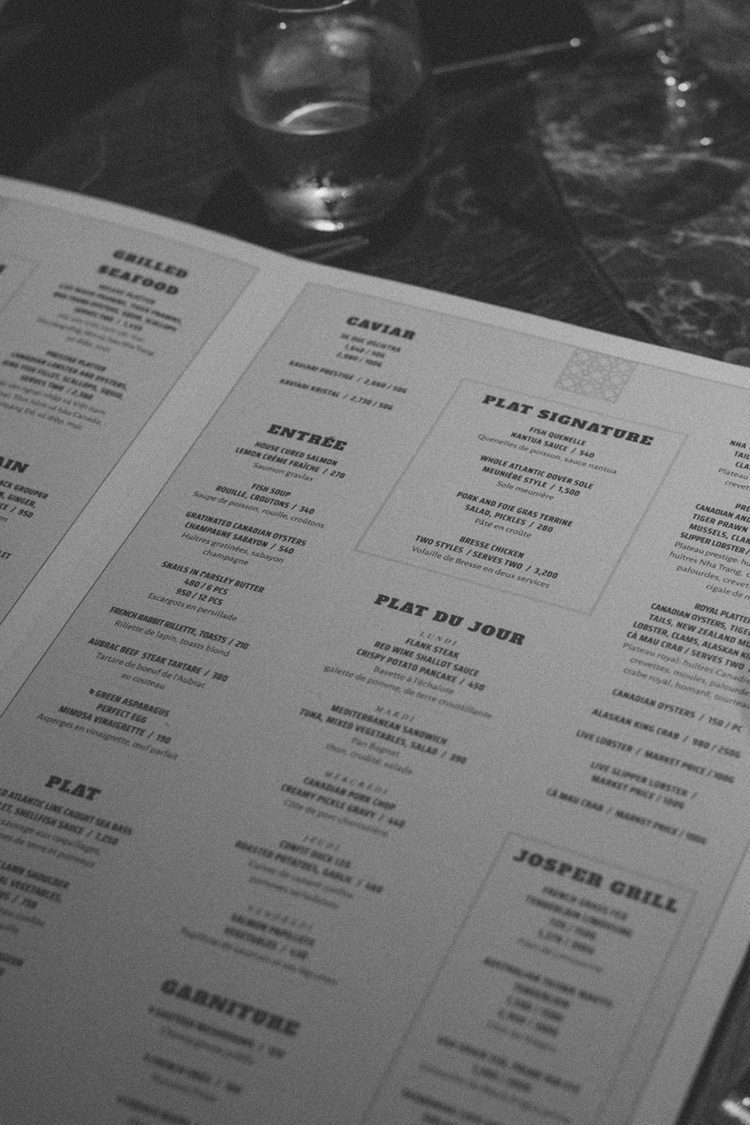 Square One – Park Hyatt Saigon | i Heart Alice / iHeartAlice.com