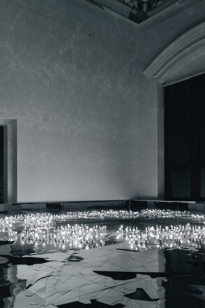 lee-bul_crash-exhibition_martin-gropius-bau-berlin_01 | i Heart Alice ...