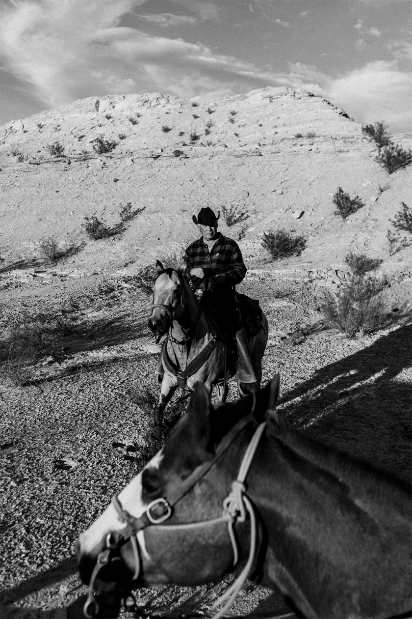 Sunset Horseback Riding in Lajitas, Texas – Big Bend Ranch State Park ...