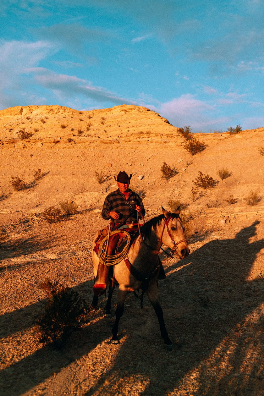 Sunset Horseback Riding in Lajitas, Texas – Big Bend Ranch State Park ...