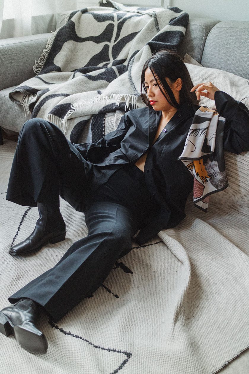 Genderless Dress-Up w/ ARKET & Studio Hilal | i Heart Alice ...