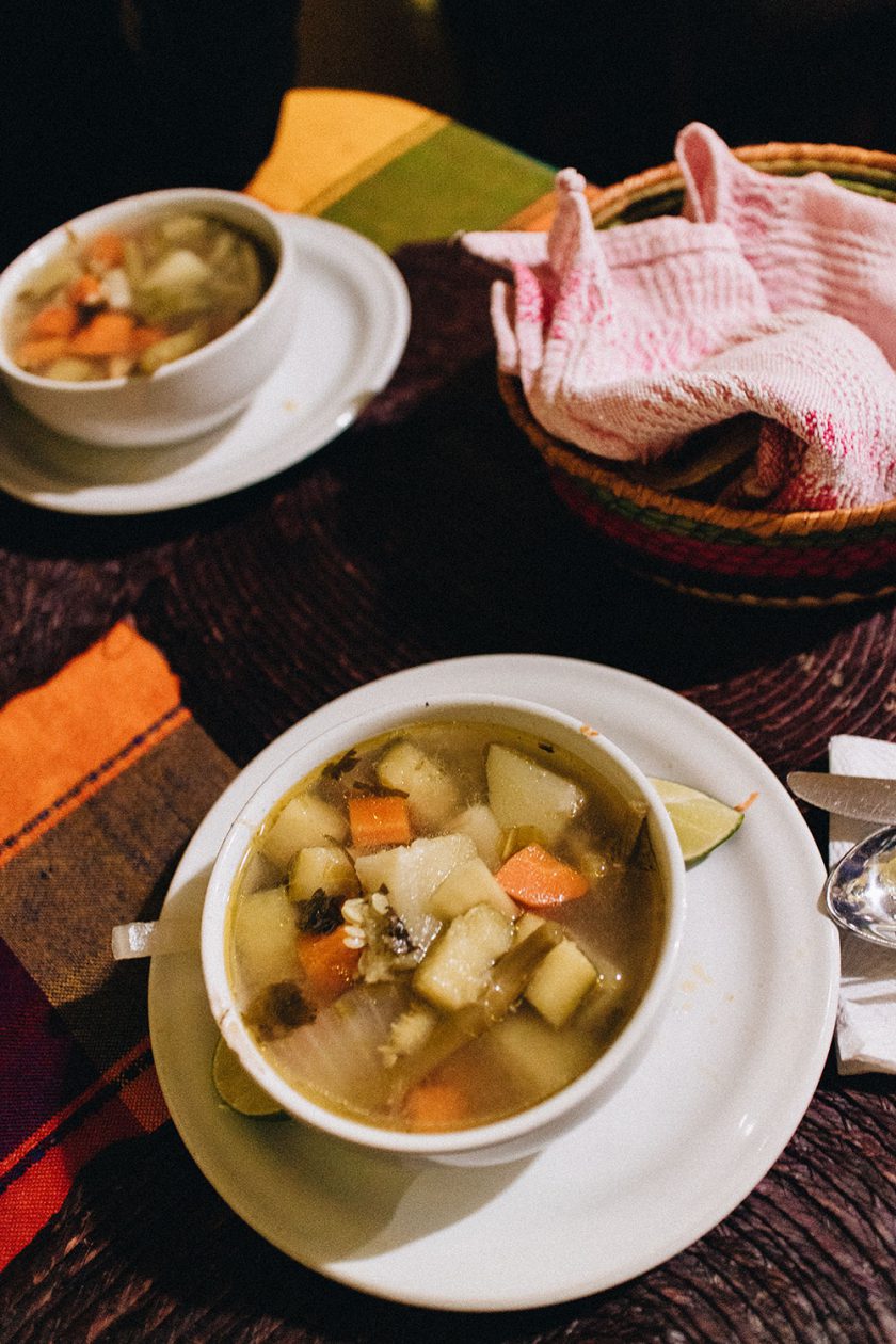 A Food Guide To Mexico City / CDMX | iHeartAlice.com