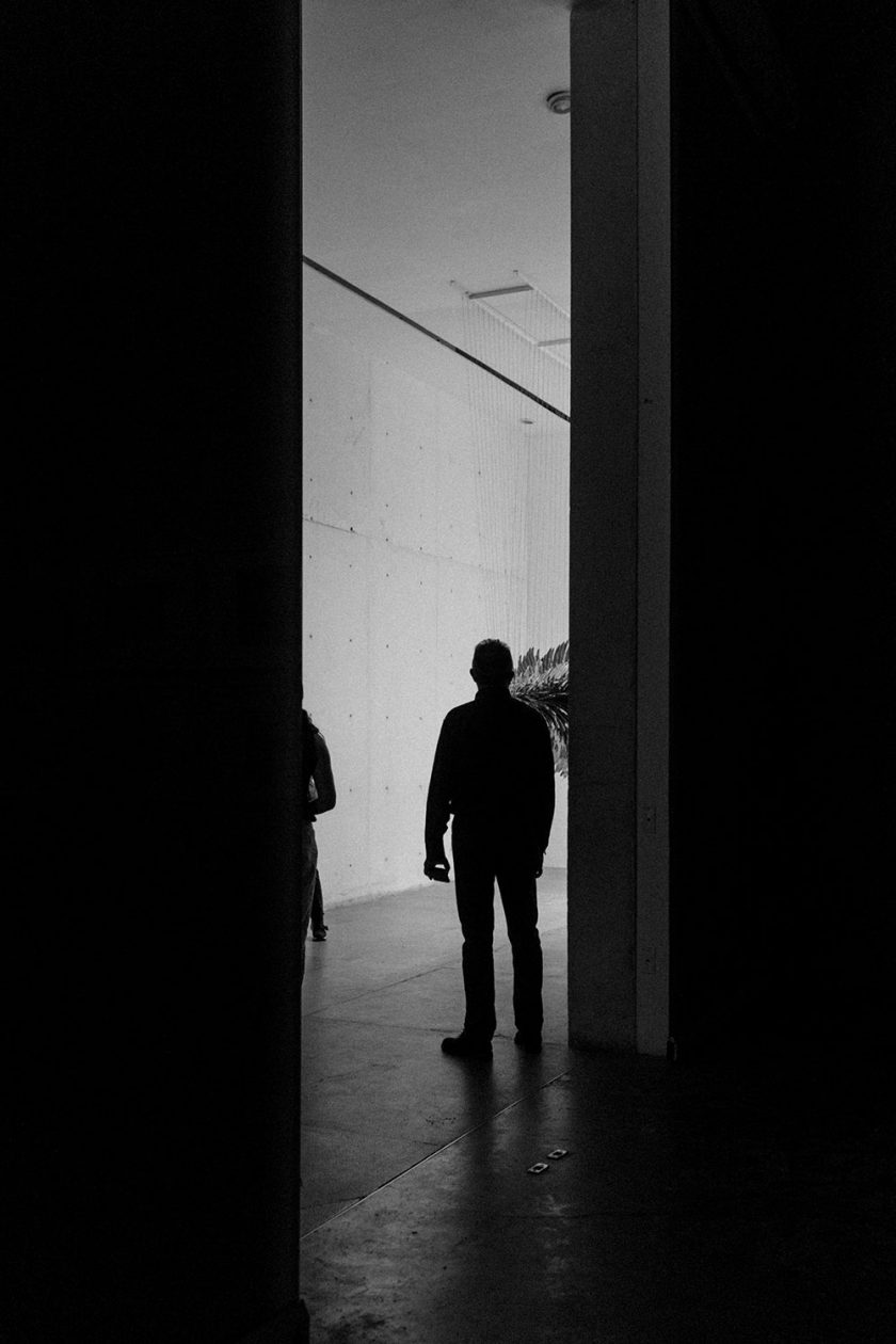 Inside MUAC – Museo Universitario Arte Contemporáneo, CDMX