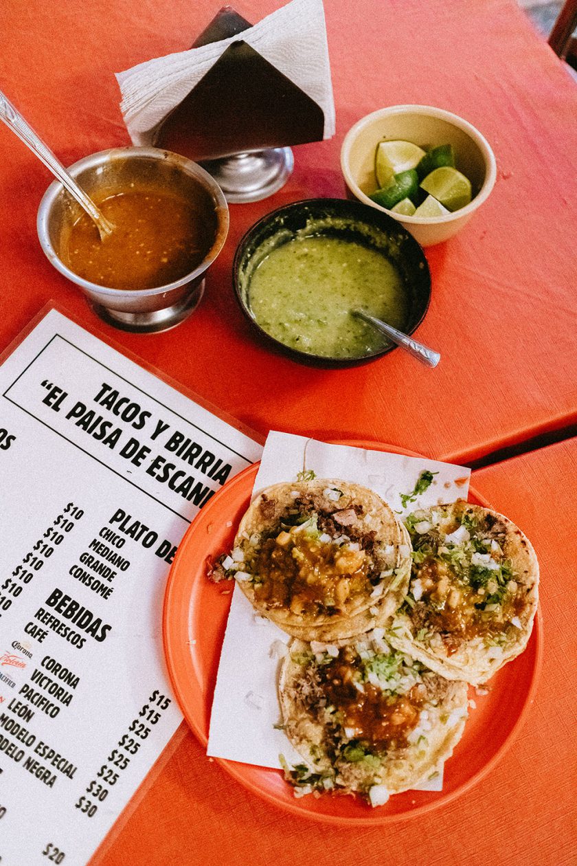 A Food Guide To Mexico City / CDMX | iHeartAlice.com