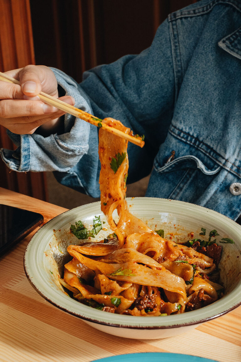 Wen Cheng Handpulled Noodles: Biang Biang Love / Berlin Food