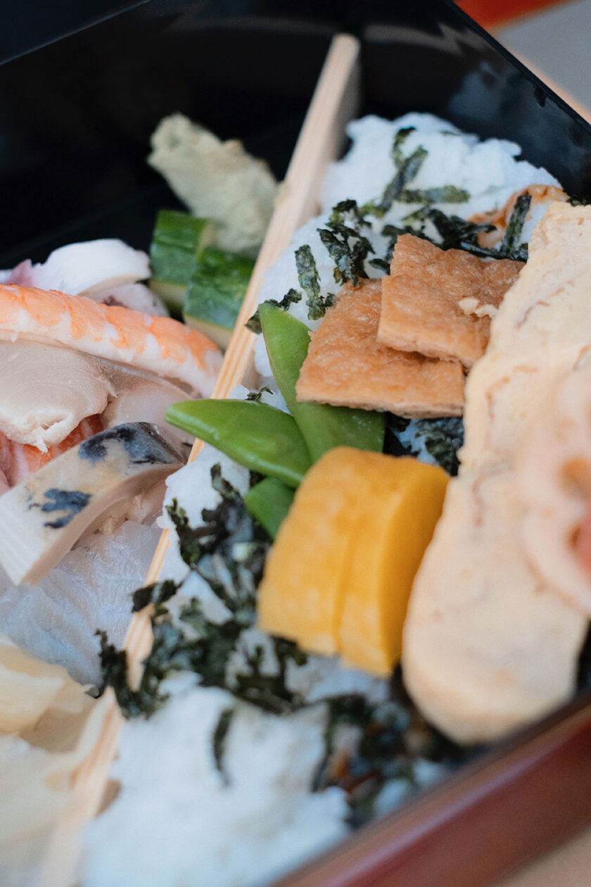 Japanese Lunch at Sasaya Berlin | Berlin Food Guide