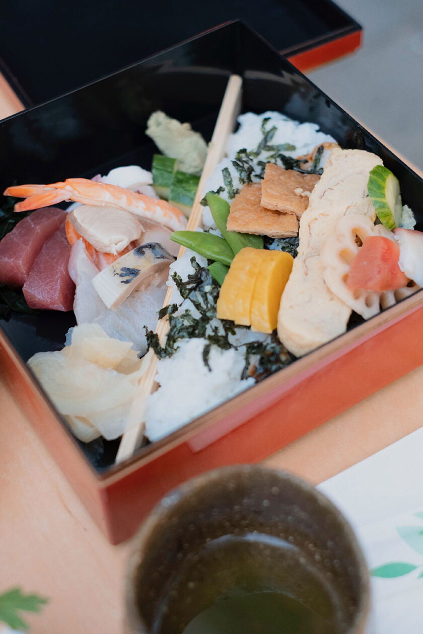 Japanese Lunch at Sasaya Berlin | Berlin Food Guide