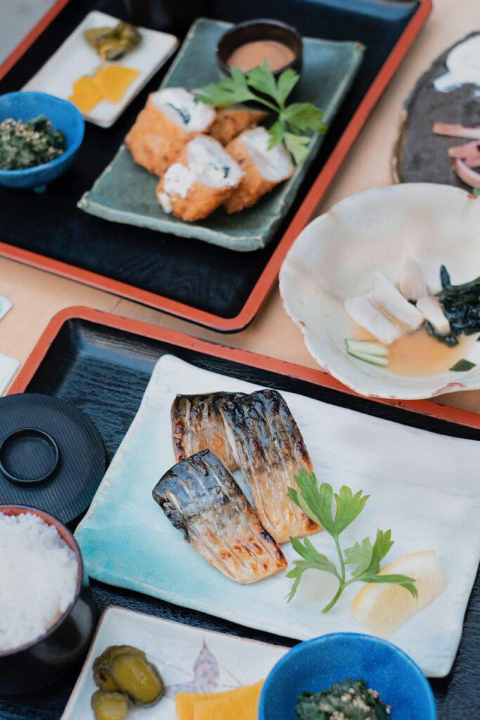 Japanese Lunch at Sasaya Berlin | Berlin Food Guide