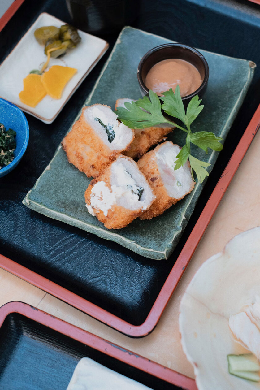 Japanese Lunch at Sasaya Berlin | Berlin Food Guide