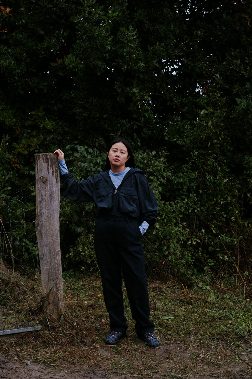 Autumn Walk Attire | i Heart Alice / iHeartAlice.com