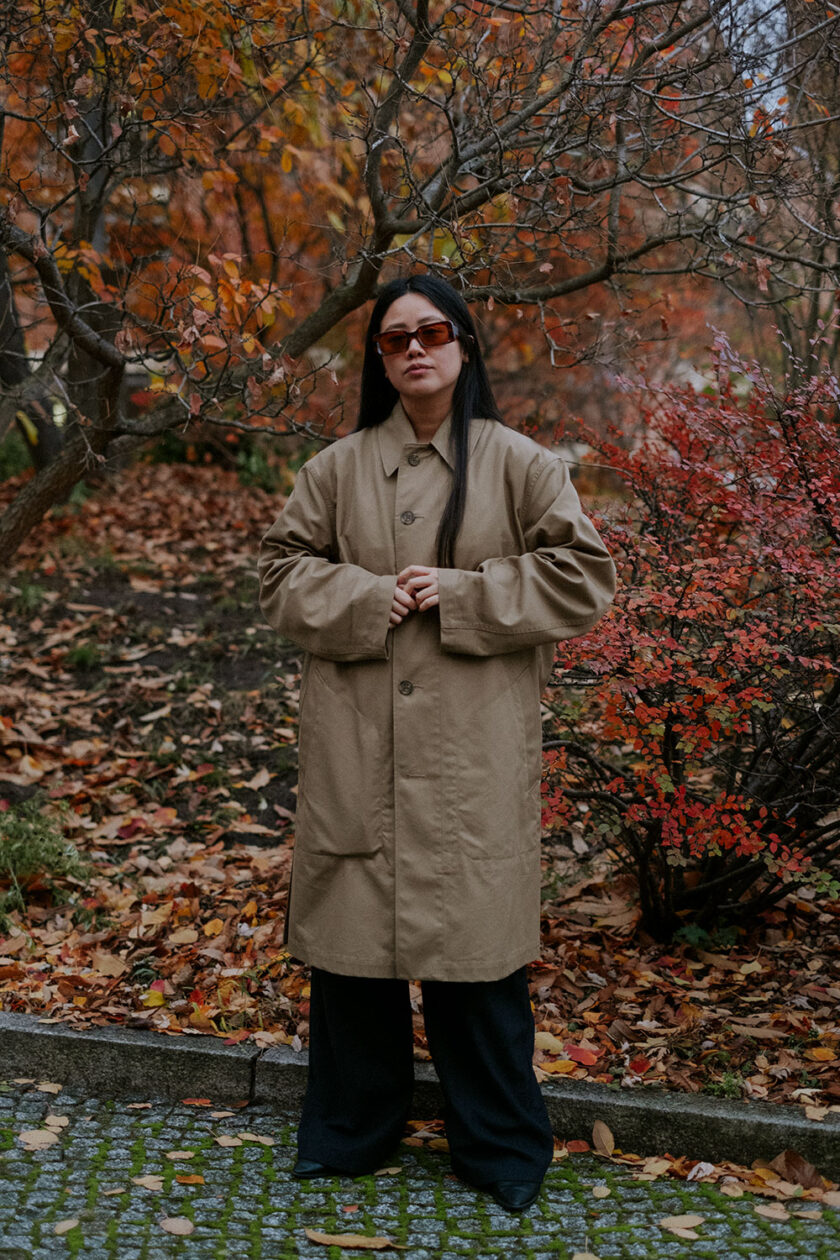 The Trenchcoat | Uniqlo U A/W 2021 Collection