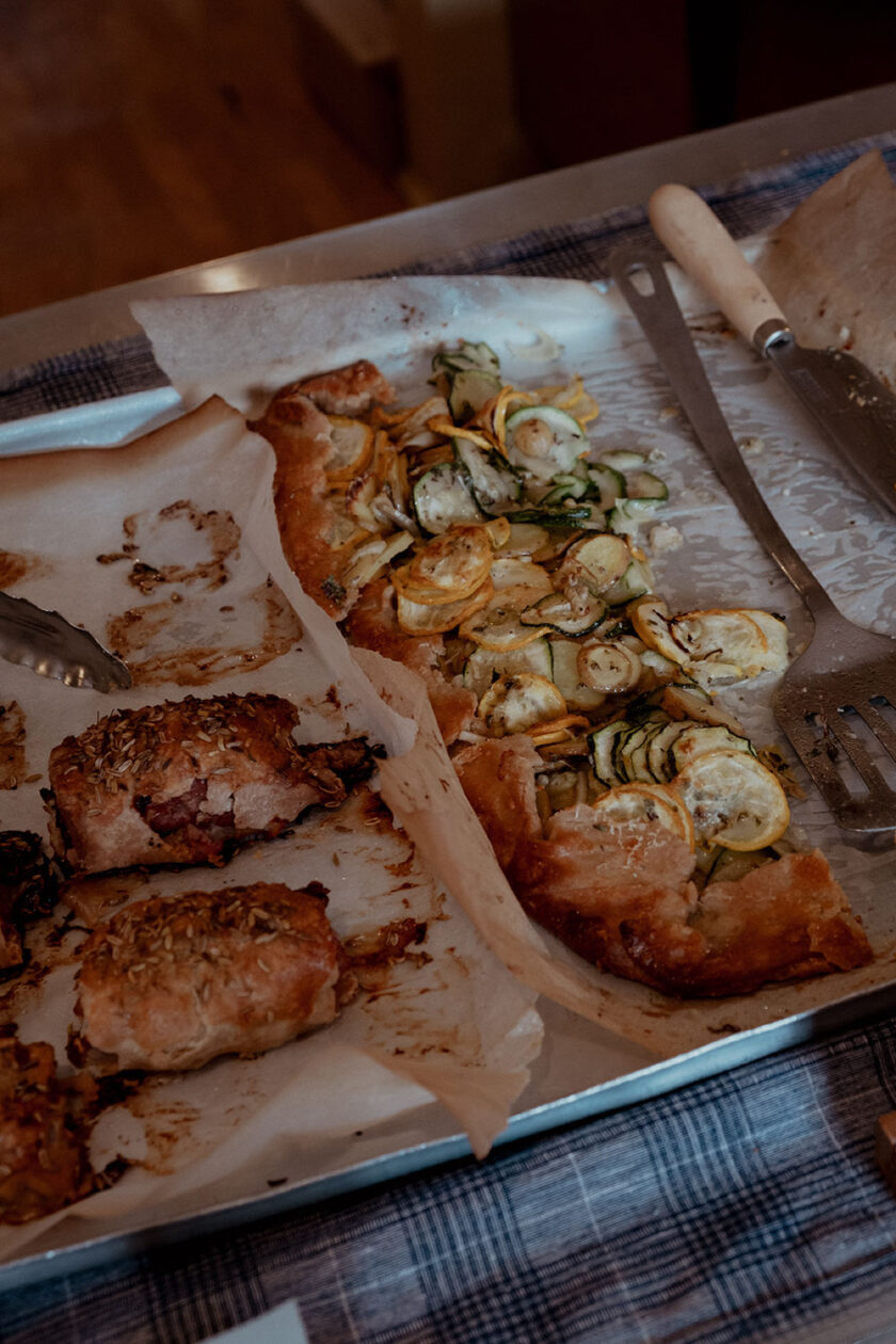 Simple Cooking & Seasonal Food at Elliott’s in Edinburgh